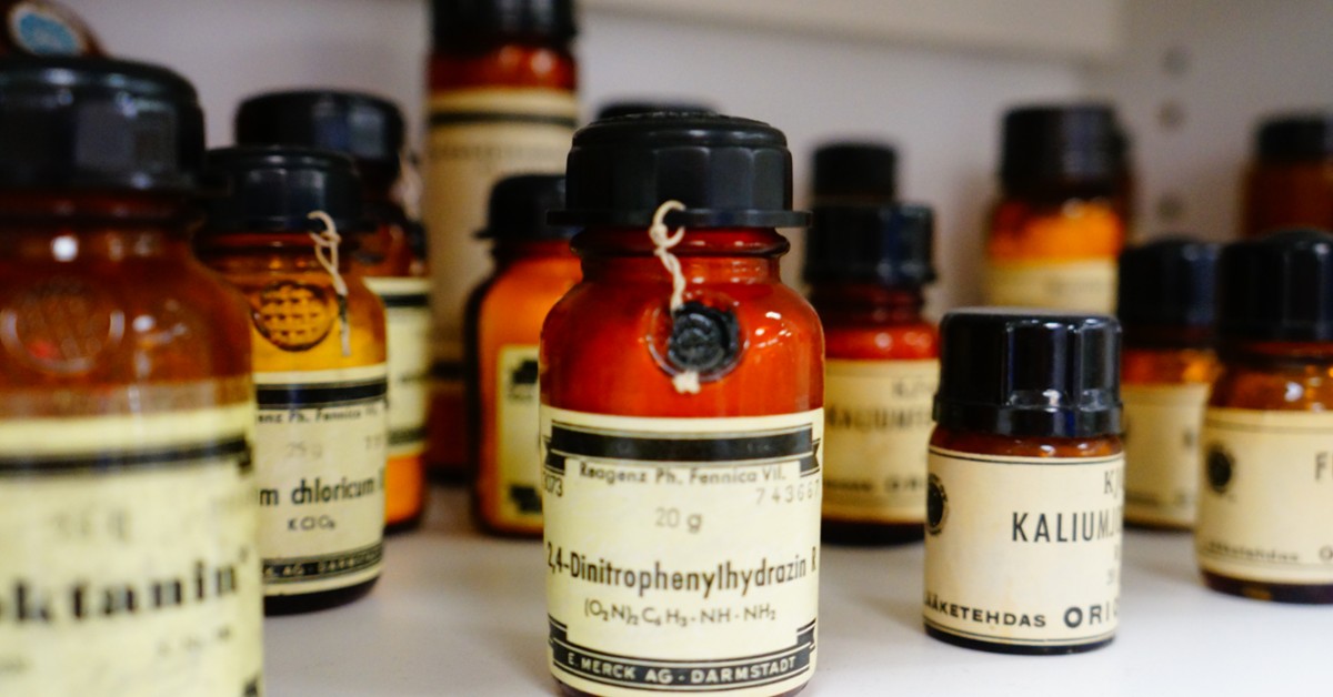 Sallan Apteekin historia - Sallan Apteekki